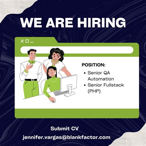 Jennifer Vargas Mora On Linkedin Hiring Jobopening Colombia