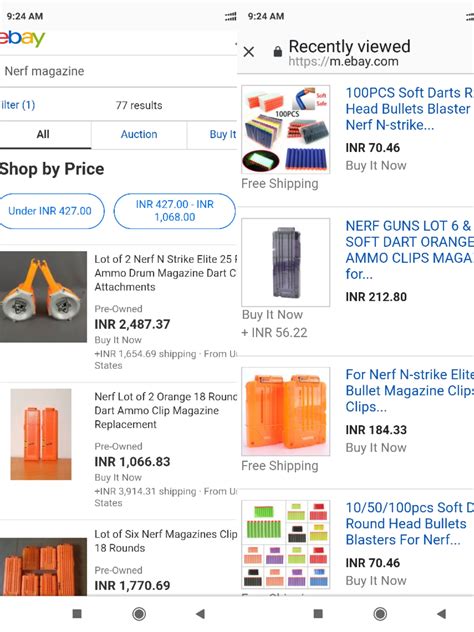 Help Needed Here R Nerf