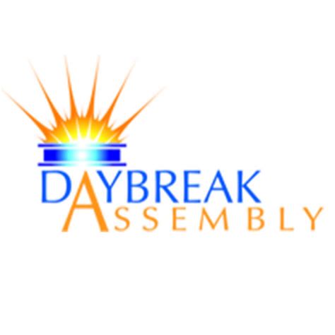 Daybreak Assembly Trinidad Youtube