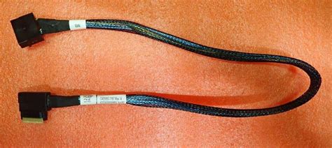 Fujitsu Primergy Rx4770 M6 500mm Sata Signal Cable For 8x 2 5 Bay