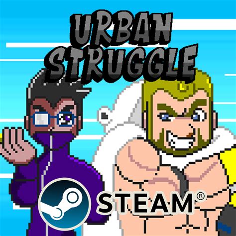 Urban Struggle Steam Demo Urban Struggle By Ulisoft