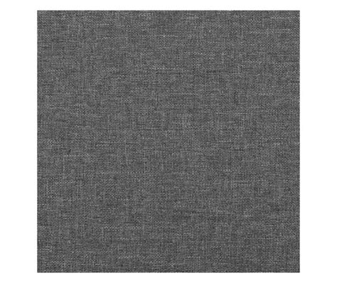 Vzglavje Z Ušesi Temno Sivo 93x16x7888 Cm Blago Vivre