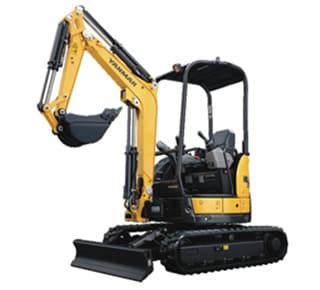 New Vio20 Excavator Designed For High End Functionality｜yanmar