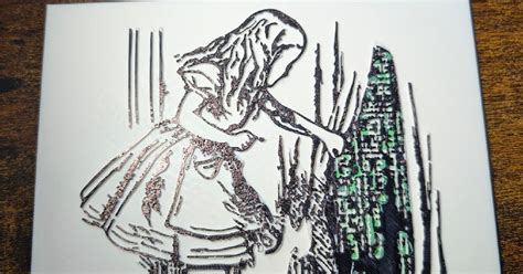 Alice The Matrix Has You Art By Missingno Download Free Stl Model