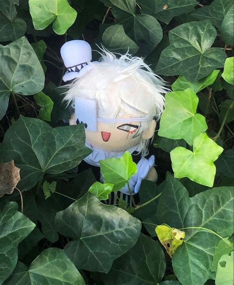 Pin Van M G Op The Unholy Nikolai Plush Pin File