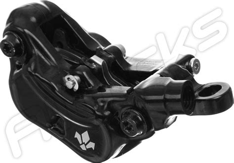 Étrier Formula Cura 4 Noir Plaquettes incluses Alltricks fr