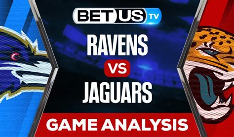 Ravens Vs Jaguars Picks And Analysis 11272022