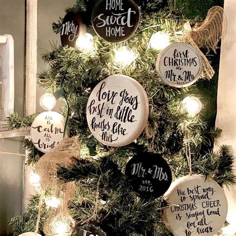 Best Rustic Farmhouse Christmas Decor Ideas And Designs For