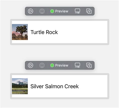 Building Lists And Navigation Apple Developer Documentation