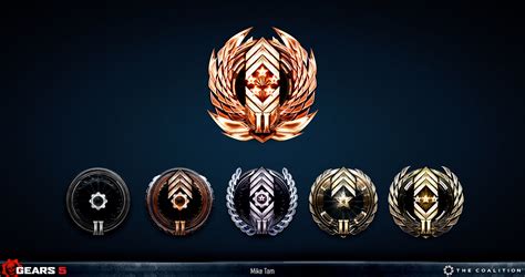 Gears Of War 5 Ranks At Brodie Bolden Blog