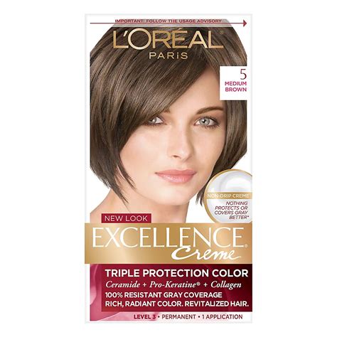 Loreal Paris Excellence Hair Color 42 Off