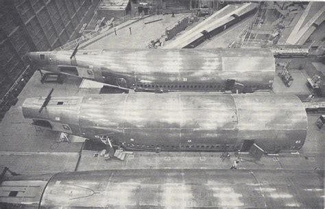 Photos Boeing 747 100 Assembly Line In 1969 Aviation Week Network