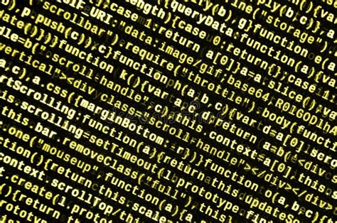 Big Data And Internet Of Things Trend It Specialist Workplace Stock