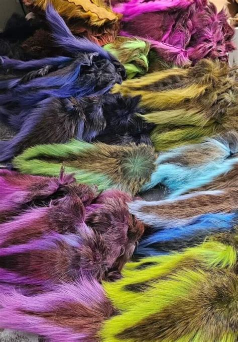Bucktail The Fly Hair Co