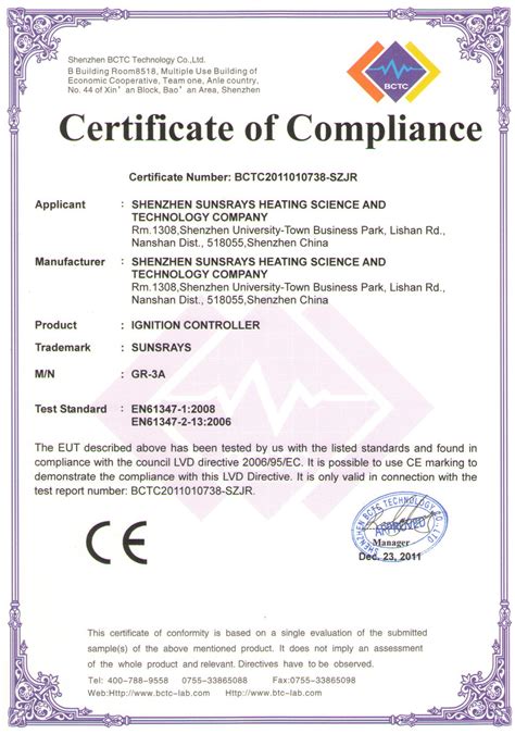 Buy America Certificate Of Compliance Ncejomunicipaldechinu