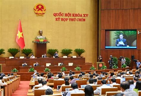 Quốc Hội Chốt Danh Sách 34 Tỉnh Thành Mới Của Việt Nam Đô Thị Bình