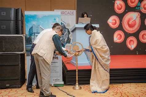 Arya Erectors India Announces ‘arya Arcade Project Promises A Fusion Of Commercial And