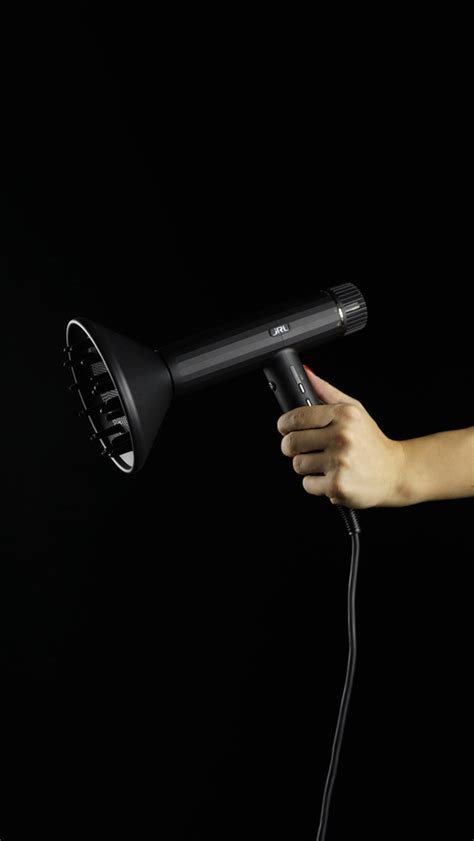 Фен для волос Jrl Forte Pro купить Barberproru