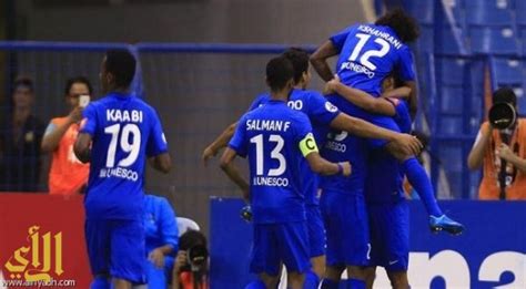 الهلال يضع قدما في نصف نهائي آسيا برباعية في لخويا صحيفة الرأي