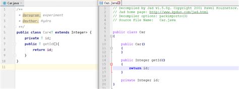Java泛型 泛型的类型擦除 《java 笔记》 极客文档