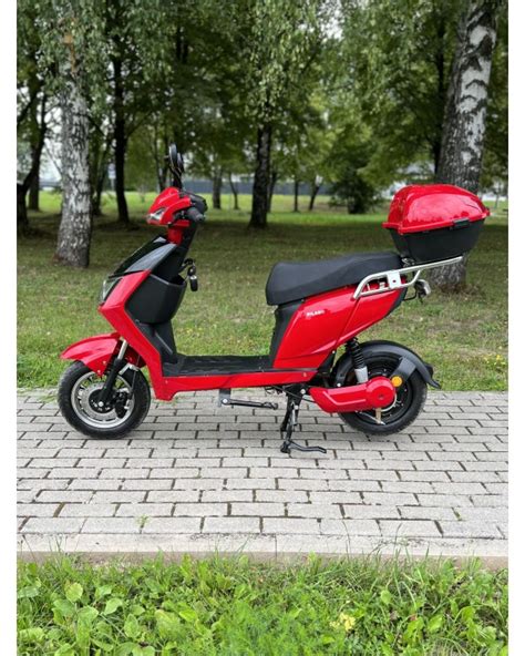 Elektrinis Dviratis Motoroleris Ll 06 Rideonlt
