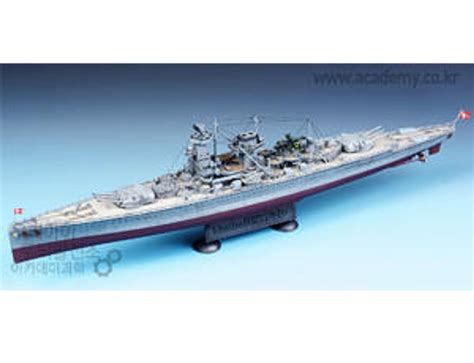 Academy 1350 Admiral Graf Spee Wonderland Models Ac14103 £4499