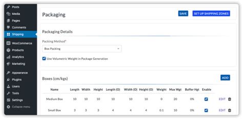 Setting Up WooCommerce Shipping Services