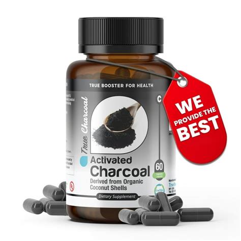 Medicinal Charcoal