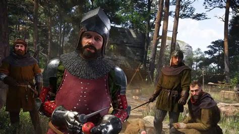 Kingdom Come Deliverance 2 PS5 PS5 Pro Und Xbox Series X S Im