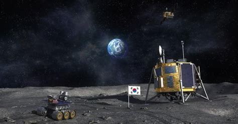 2032년 독자 달 착륙선 보낸다…달탐사 2단계 사업 본격 추진