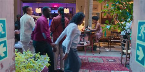 Sir Maam Please Maam… Quickly Get The Coffee Guys Umjolo There Is No Cure Clip Cafe