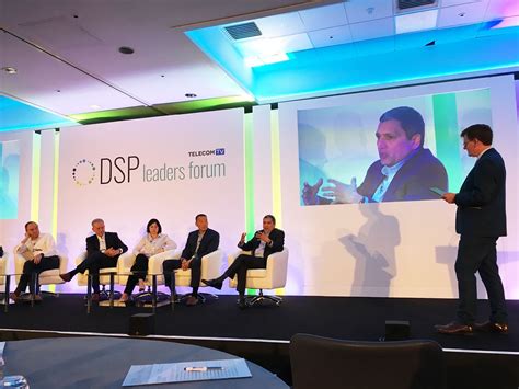 dsp leaders forum examining the drive to openness news telecomtv