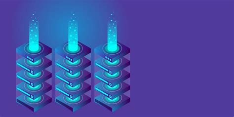 Technology Stack Vector Art Icons And Graphics For Free Download