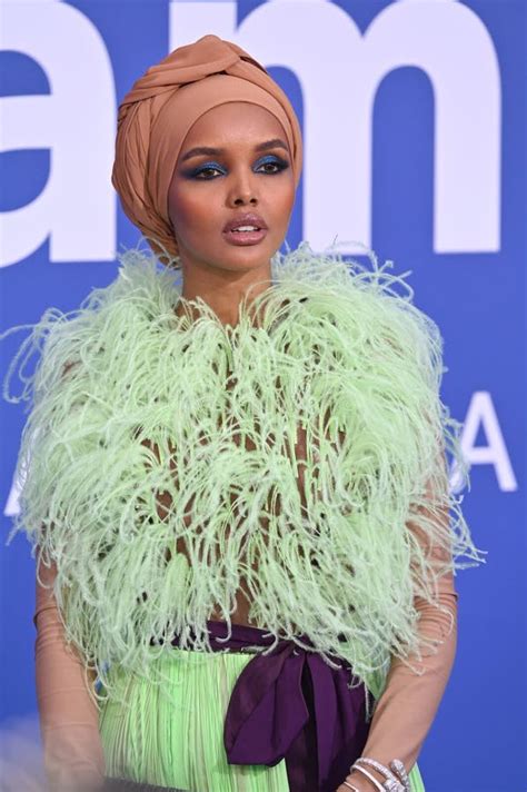 Halima Aden Editorial Photography Image Of Celebrities 291438512