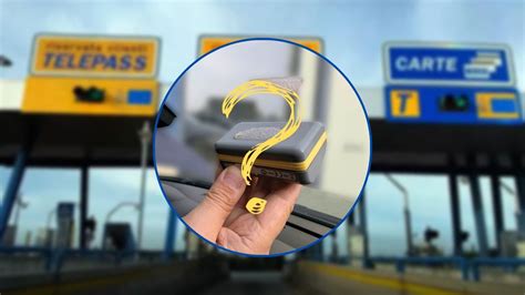 Telepass Dovè Che Va Posizionato Veramente Non Lo Sa Proprio Nessuno