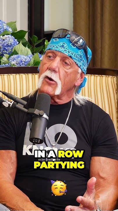 Hulk Hogan Never Stops Working Out 💪 Youtube