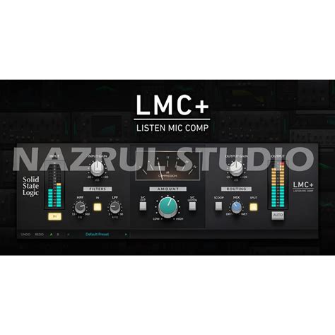 Solid State Logic LMC Plus V Full Version Crack Plugin Shopee Malaysia