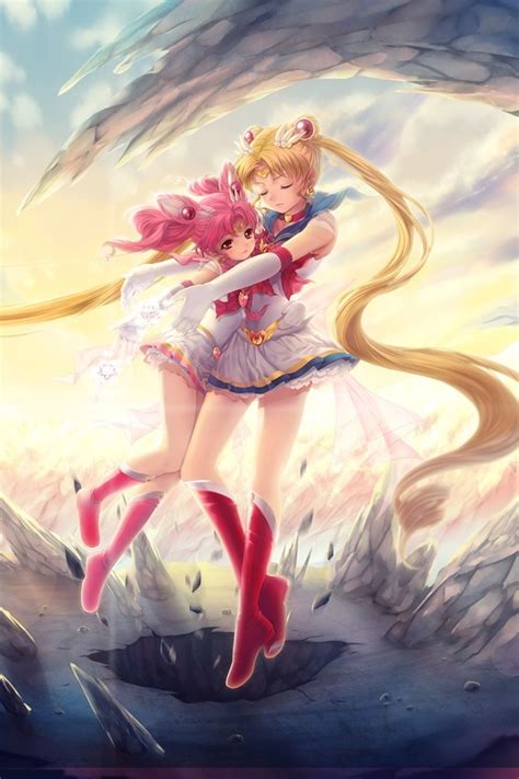 Images About Sailor Mini Moon On Pinterest Lady Pegasus And Princess Serenity