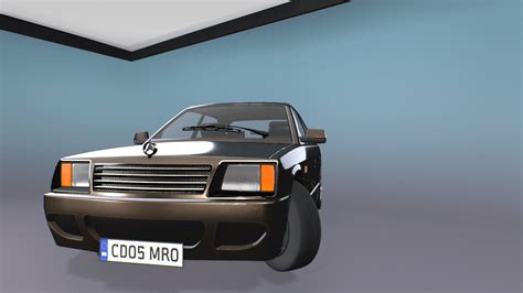 The 1979 Bersedez Menz F Class 545i Rautomationgame