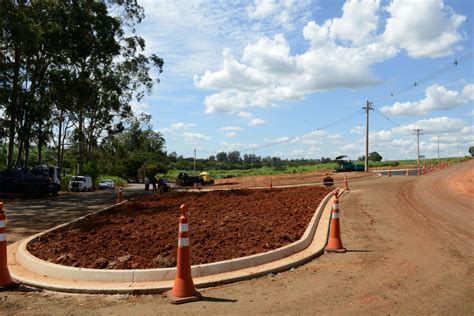 Piracicaba Trecho Do Antigo Anel Viário é Revitalizado