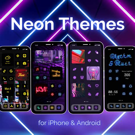 Wallpaper App By WidgetClub Customize Your Phone With Aesthetic Themes Icons Widgets