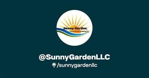 Sunnygardenllc Twitter Linktree