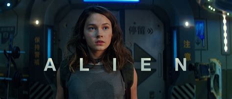 Cailee Spaeny Circling Alien Reboot Film By Director Fede Alvarez
