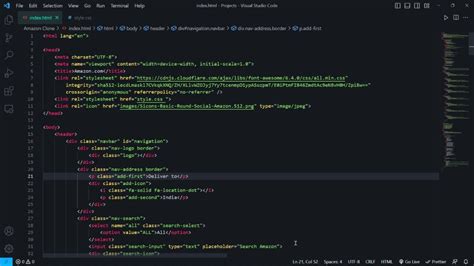 sahaj maniya on linkedin connections amazon html css frontend