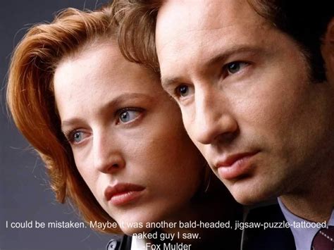 Best X Files Quotes Quotesgram