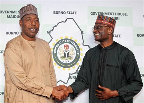 Nigerian Shippers Council To Establish Inland Dry Port In Borno