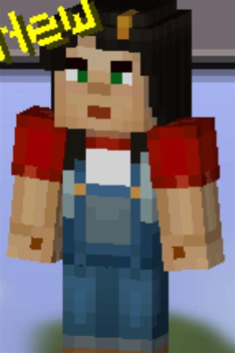 Minecraft Story Mode Skins Pack Papercclas