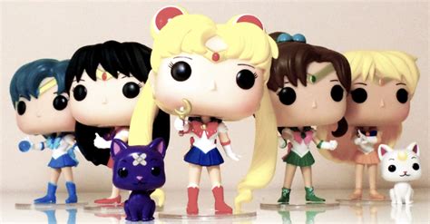 Getting To Know Sailor Moon As An Adult Kimi Who