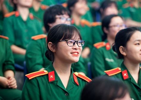 Phương án chỉ tiêu tuyển sinh 17 trường quân đội năm 2022
