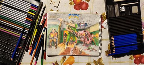 Classic Doom Rdoom